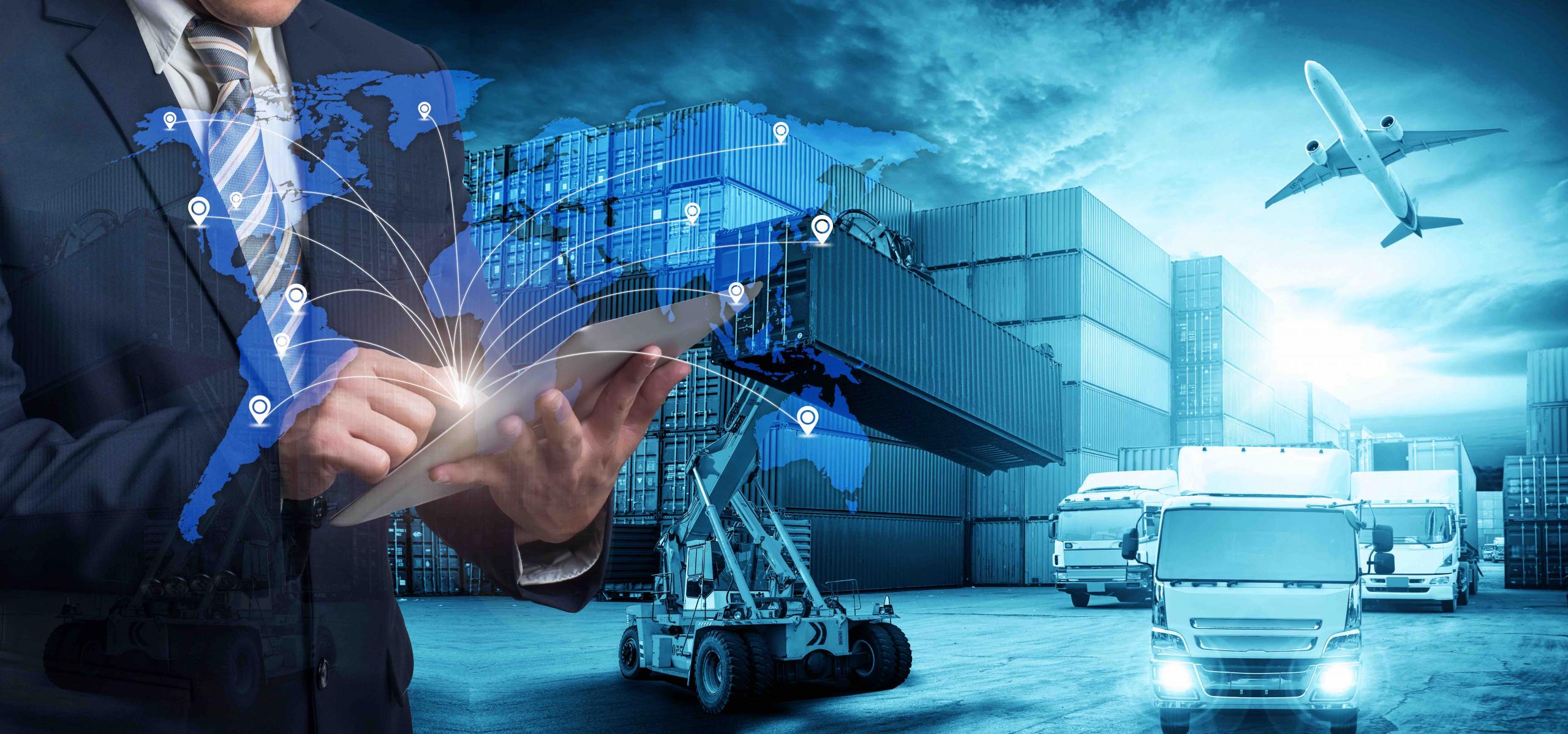 Logistics & Shipping Software Provider - Intellect Technologies